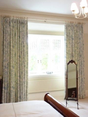 Our Work | The Curtain Workroom - Bespoke Hand Made Curtains