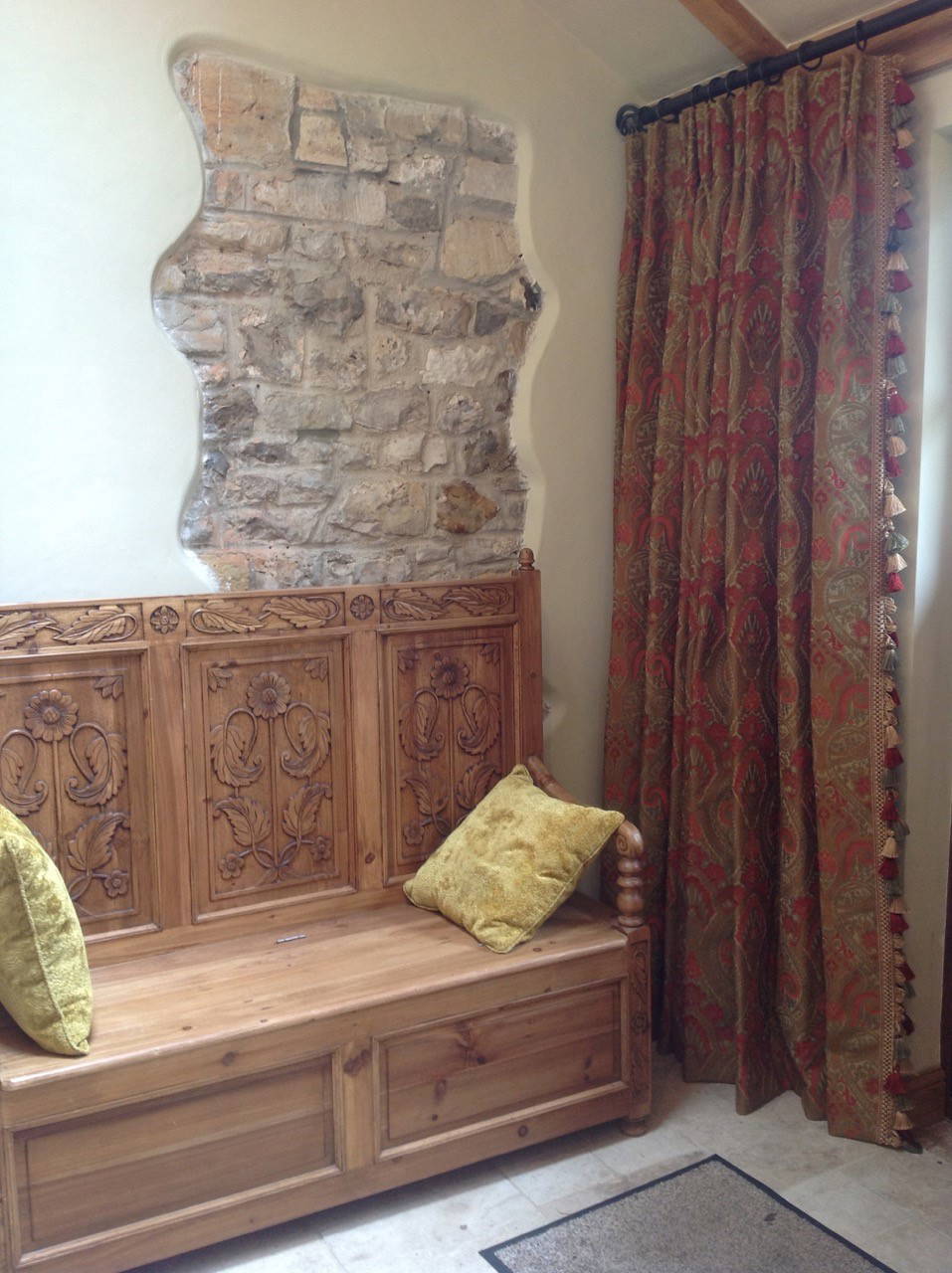 Our Work | The Curtain Workroom - Bespoke Hand Made Curtains