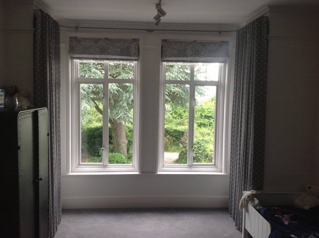 Our Work | The Curtain Workroom - Bespoke Hand Made Curtains