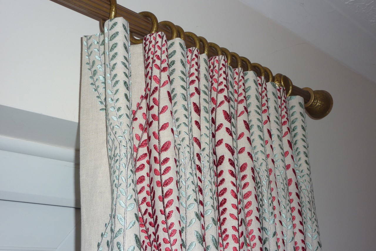 Our Work | The Curtain Workroom - Bespoke Hand Made Curtains
