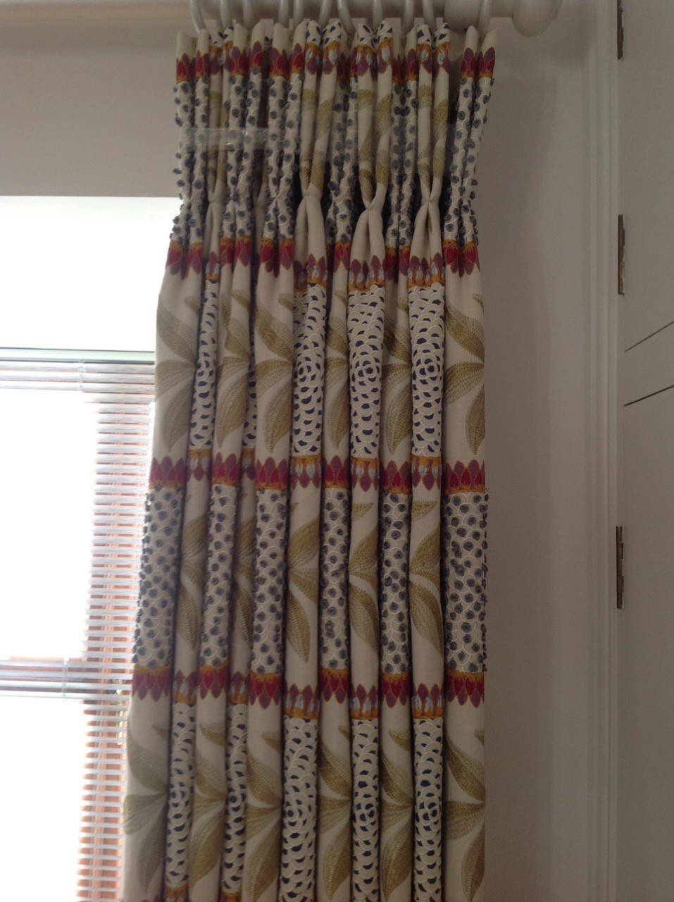 Our Work | The Curtain Workroom - Bespoke Hand Made Curtains