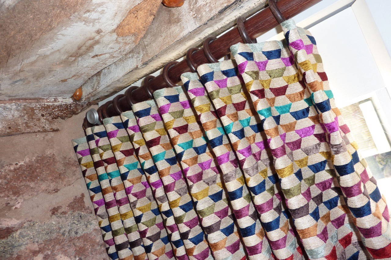 Our Work | The Curtain Workroom - Bespoke Hand Made Curtains