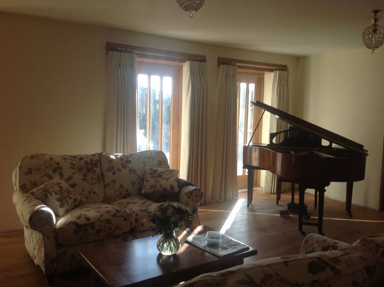 Our Work | The Curtain Workroom - Bespoke Hand Made Curtains