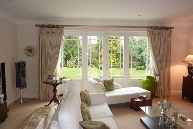 Our Work | The Curtain Workroom - Bespoke Hand Made Curtains