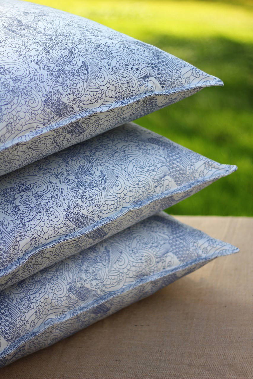 Our Work | The Curtain Workroom - Bespoke Hand Made Curtains