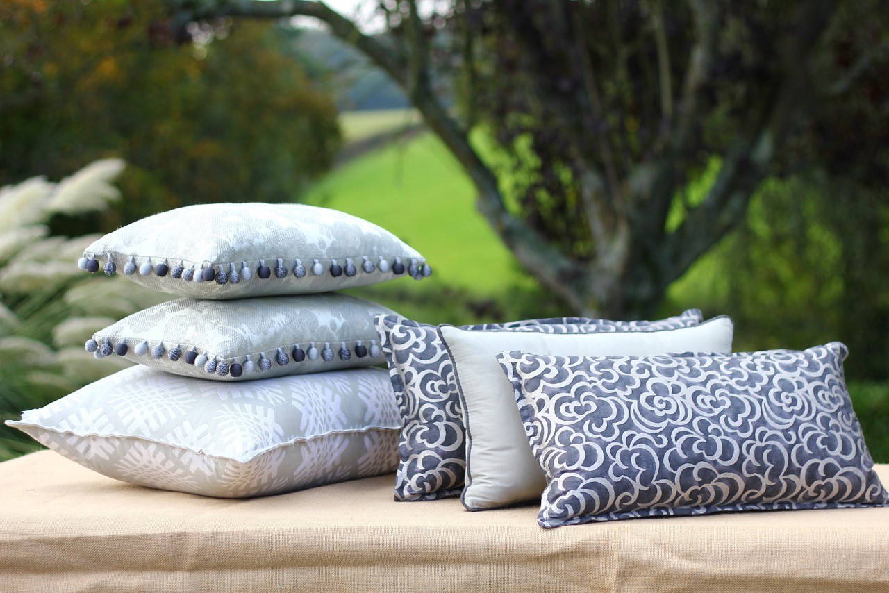 Our Work | The Curtain Workroom - Bespoke Hand Made Curtains