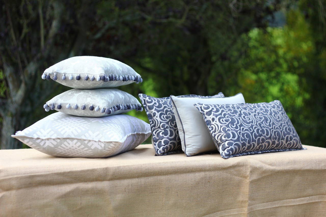 Our Work | The Curtain Workroom - Bespoke Hand Made Curtains